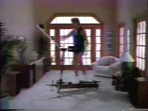 NordicTrack ad