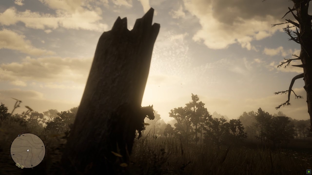 Red Dead Redemption 2 | Shadow PC Ultra Settings - YouTube