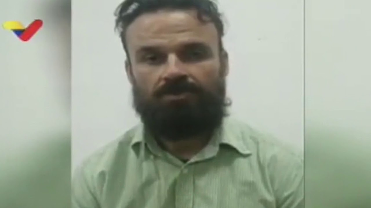 Former US Special Forces Hostage Airan Berry (On Scene Video) - YouTube