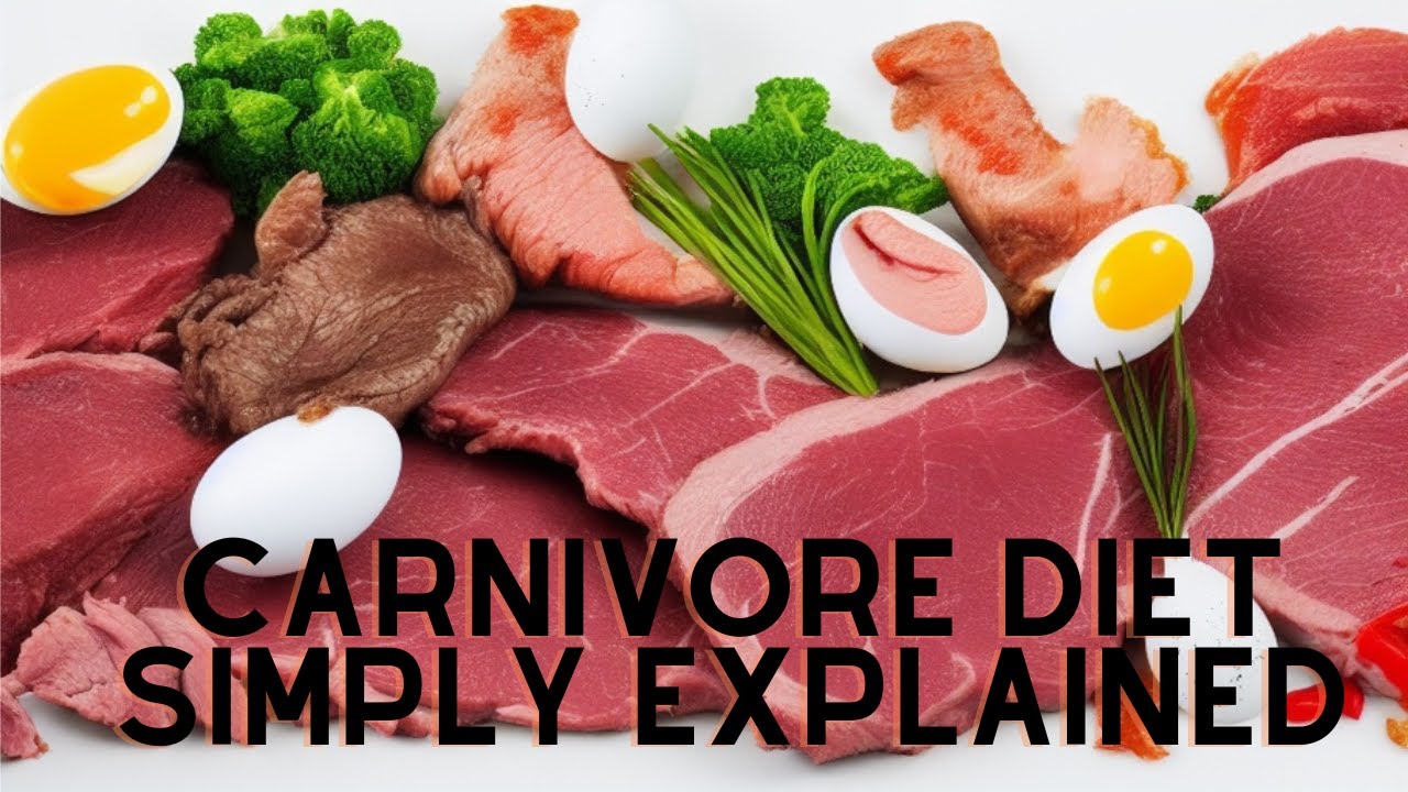 The Ultimate Guide to the Carnivore Diet: Unleashing the Power of ...