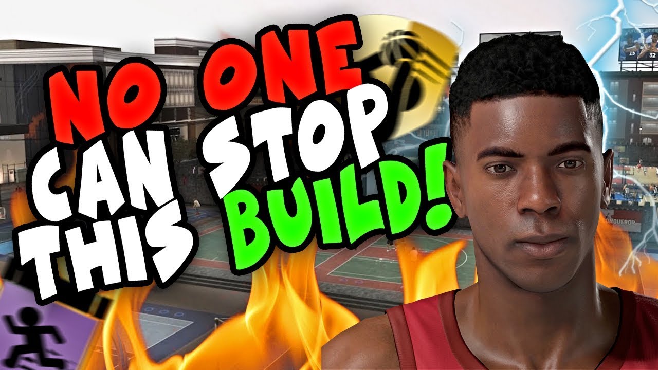 ULTIMATE SCORING SHOT CREATOR NBA 2K19 BEST SHOOTING GUARD BUILD (NBA ...