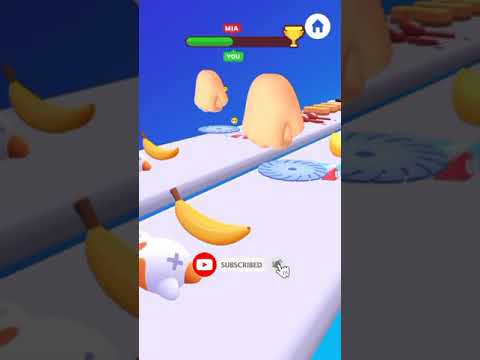 Game Kids 😂Run Race 3D Walkthrough | @Asdg Gaming