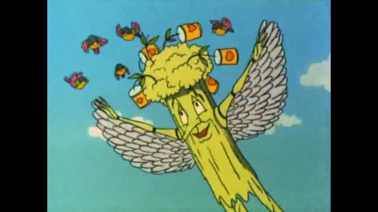 Dr. Snuggles 01. The Astounding Treacle Tree - YouTube