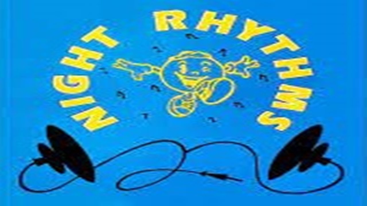 Night Rhythms (1992) [House Records Rap - LP, Compilation] - YouTube