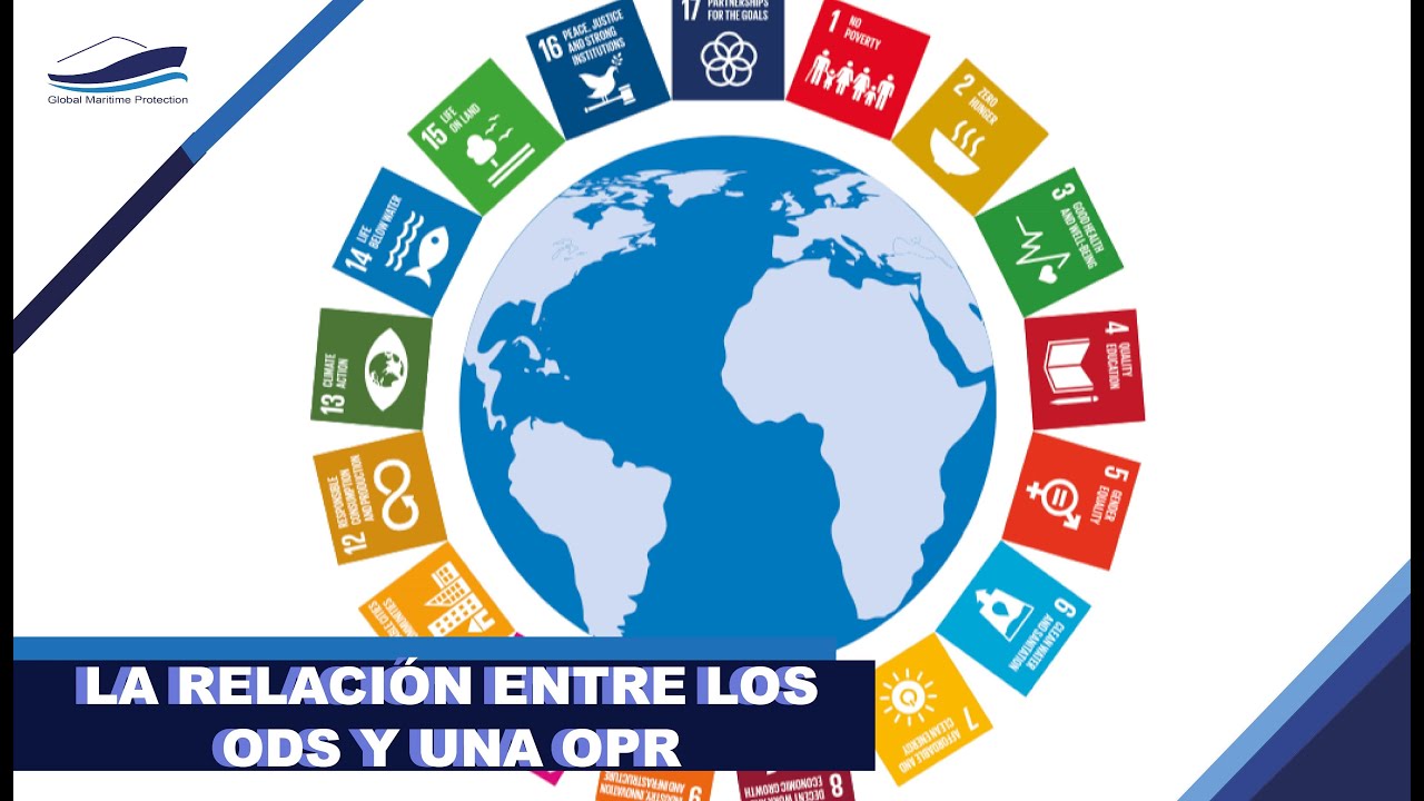 LA RELACIÓN ENTRE LOS ODS Y UNA OPR (Organización de Protección ...