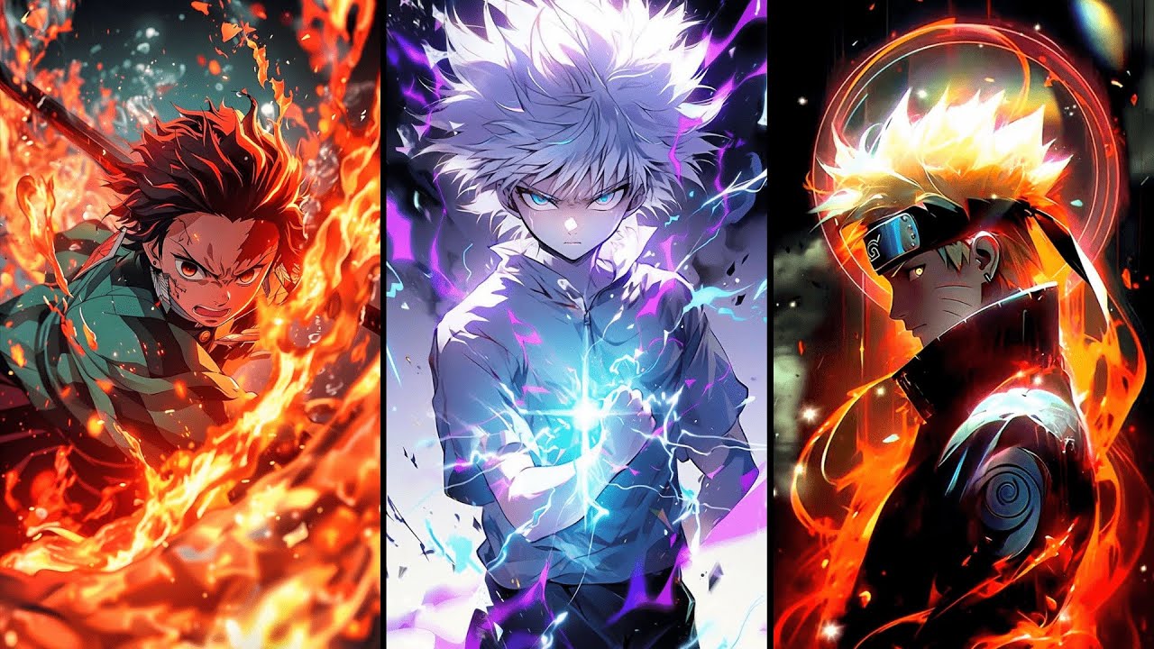 Badass Anime Edits| Anime TikTok Compilation#1[4K] - YouTube