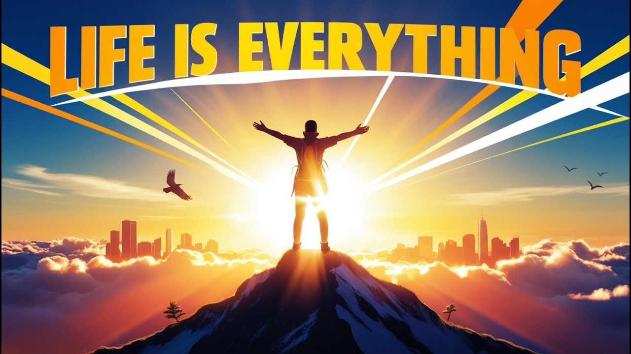 LIFE IS EVERYTHING II New Song II English Song II Beatz Buoy Music ...