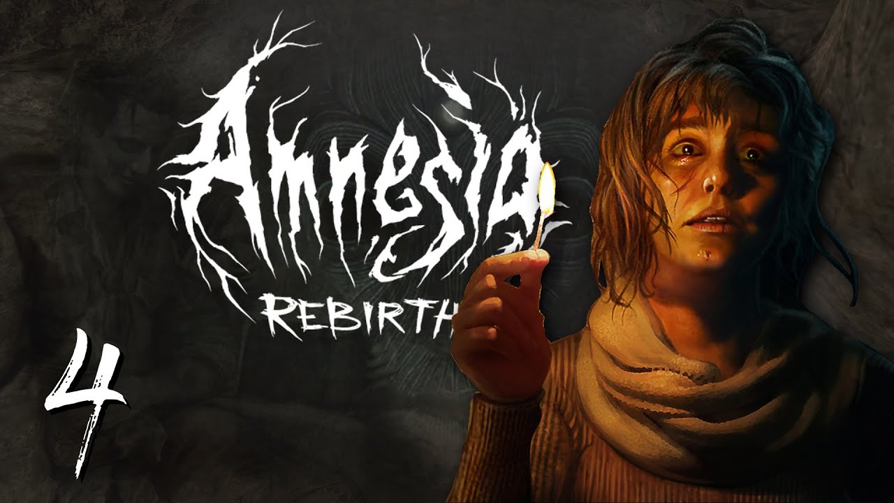 Amnesia: Rebirth Ep 4: A Fortress of Empty Rooms - YouTube