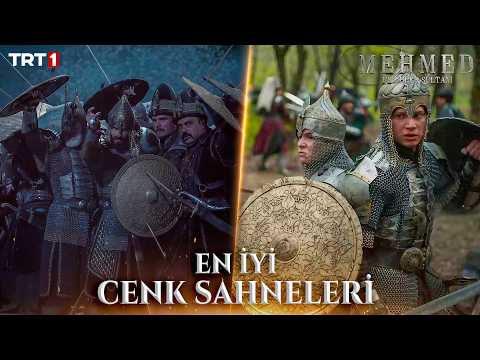 Savaş Sahneleri ⚔️ #10 - Mehmed: Fetihler Sultanı Özel Kolaj