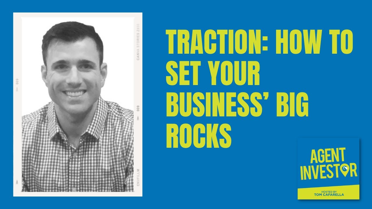 Traction: How to Set Your Business’ Big Rocks - YouTube