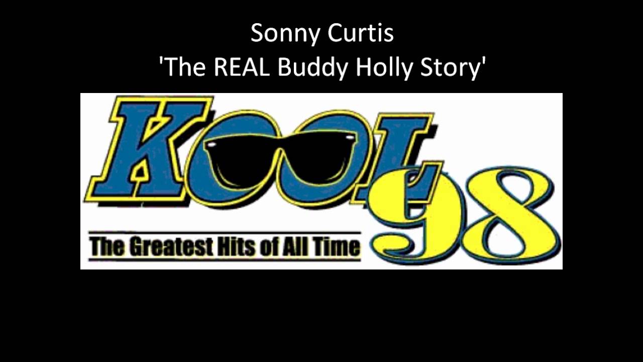 Sonny Curtis - 'The REAL Buddy Holly Story' / Kool 98 - YouTube