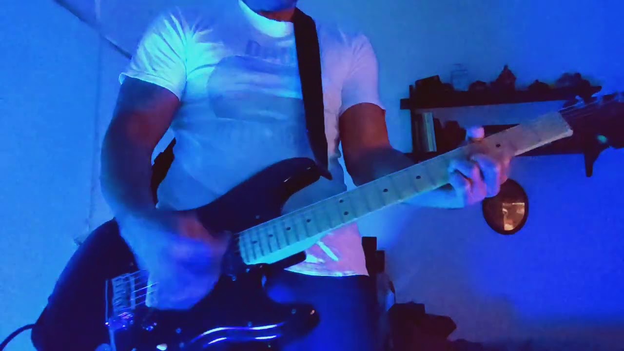 Morrissey - Disappointed (madz guitar cover) - YouTube