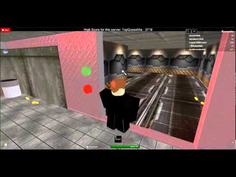How To Hide From Jason In The Game "Jason's Underground Base" In Roblox ...