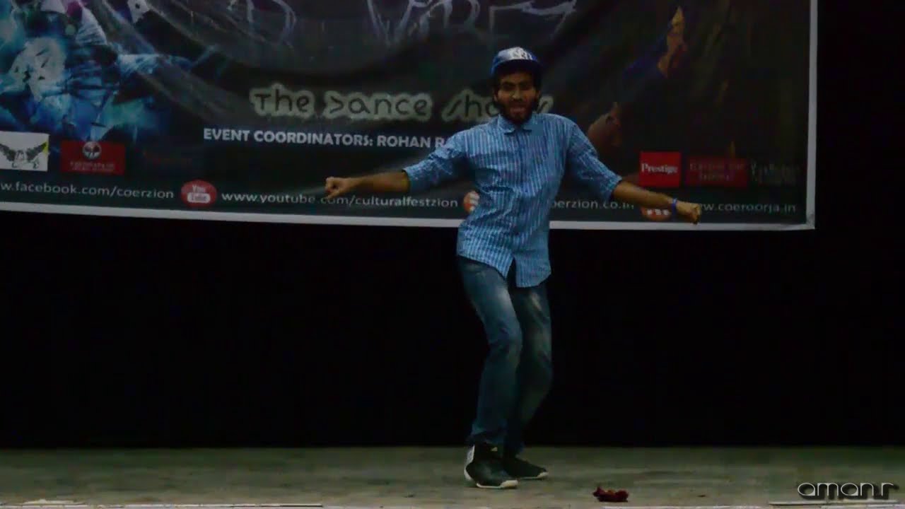 FACE OFF SOLO DANCE BATTLE - YouTube
