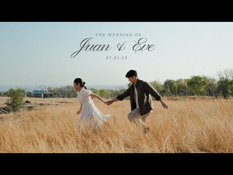 LIVE - Resepsi Juan & Eve