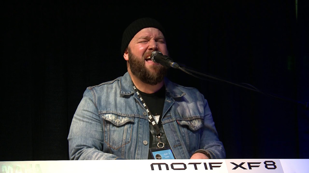 Ryan Innes "Something Natural" 2019 DURANGO Songwriters Expo Ventura ...