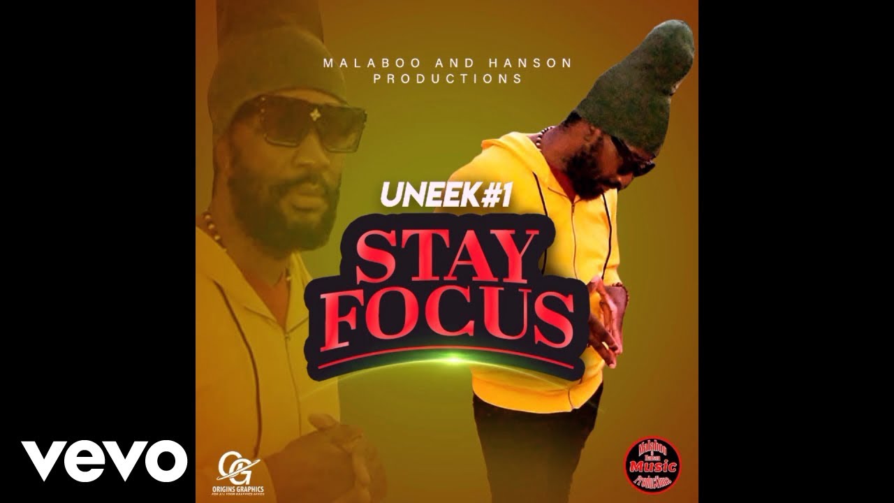 Uneek #1 - Stay Focus (Official Audio) - YouTube Music