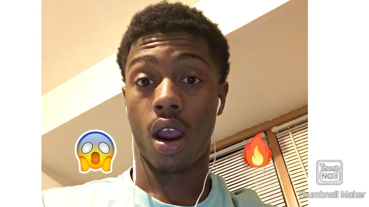 I think I found the next hottest rapper”lik lit thrust “🔥 - YouTube