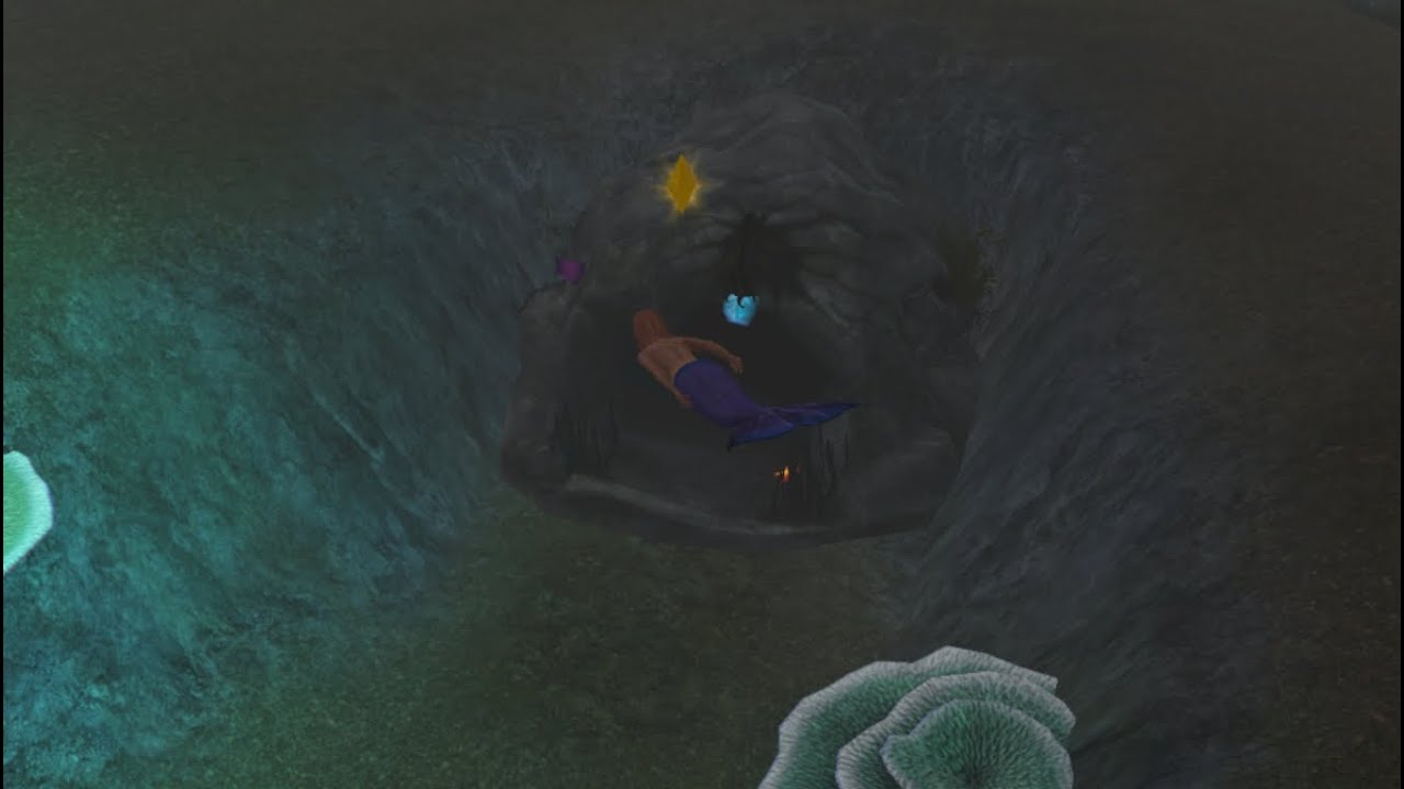 Enhanced Mermaids Trailer Video - YouTube