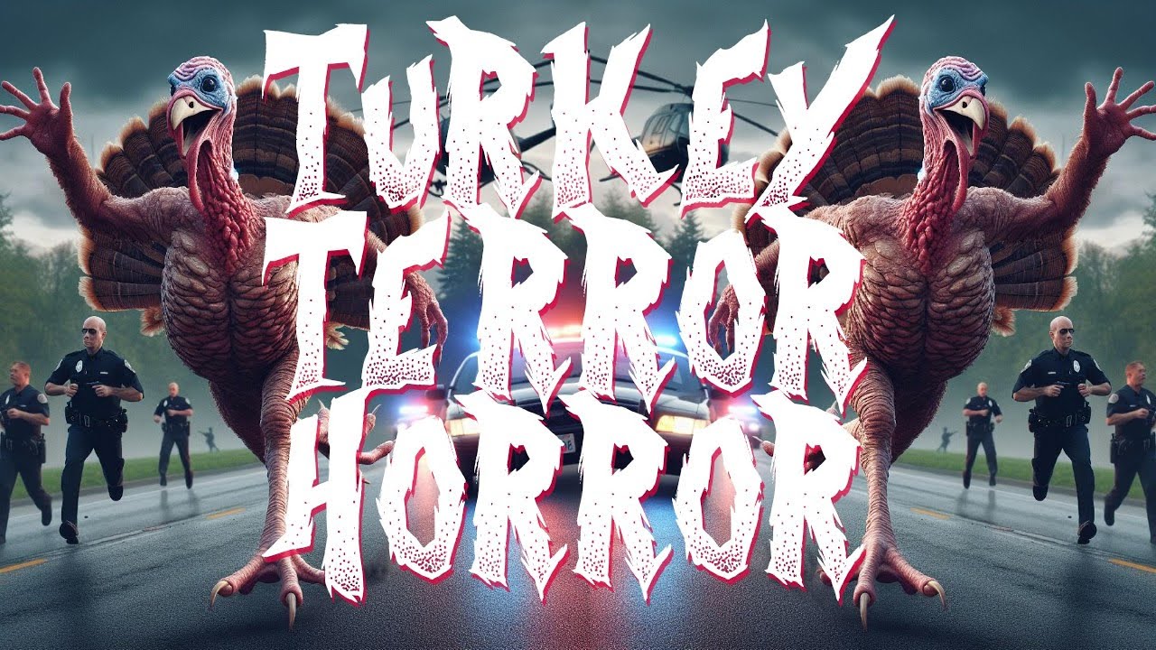 Scary Stories | Turkey Transmutation - A Holiday Sci-Horror Delight ...