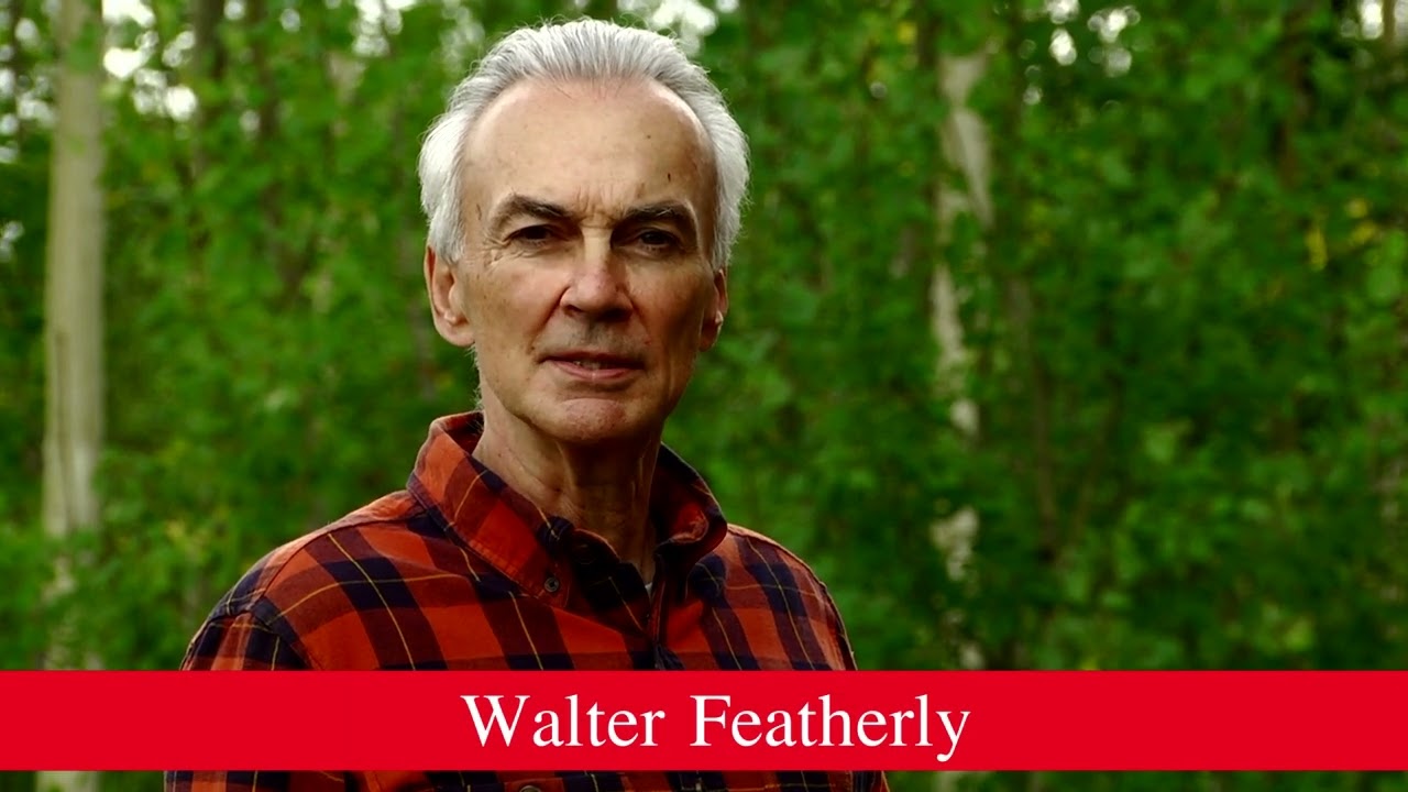 Vote Walter Featherly for Alaska State House - YouTube