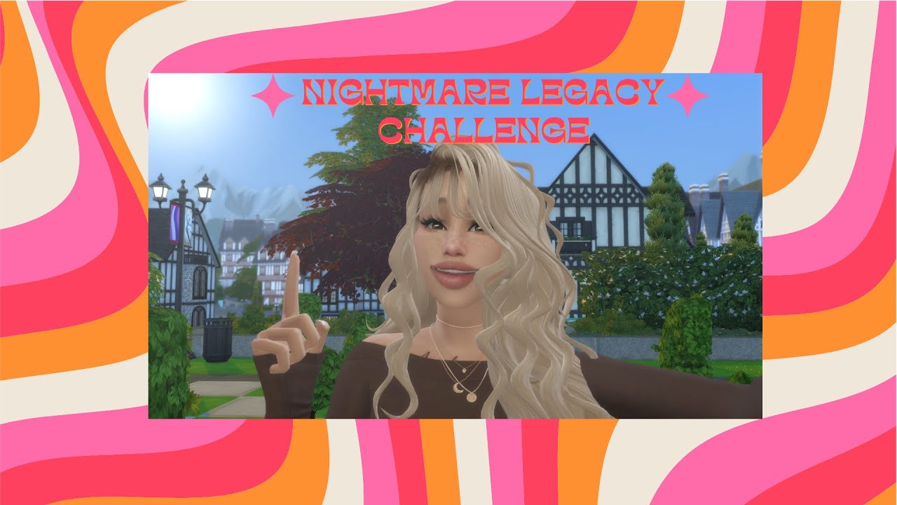 Nightmare Legacy Challenge | Episode 1 - YouTube