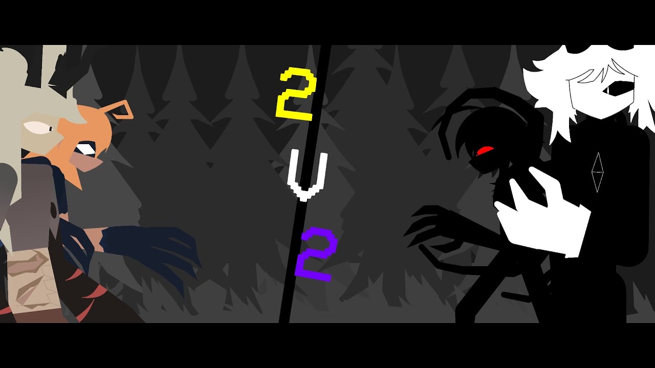 Fen and Hansel vs Alice and Øliver | Preview - YouTube