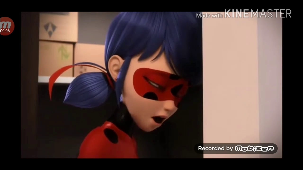 Miraculous Akumatized Adrien {Chat blanc} (infobox) - YouTube