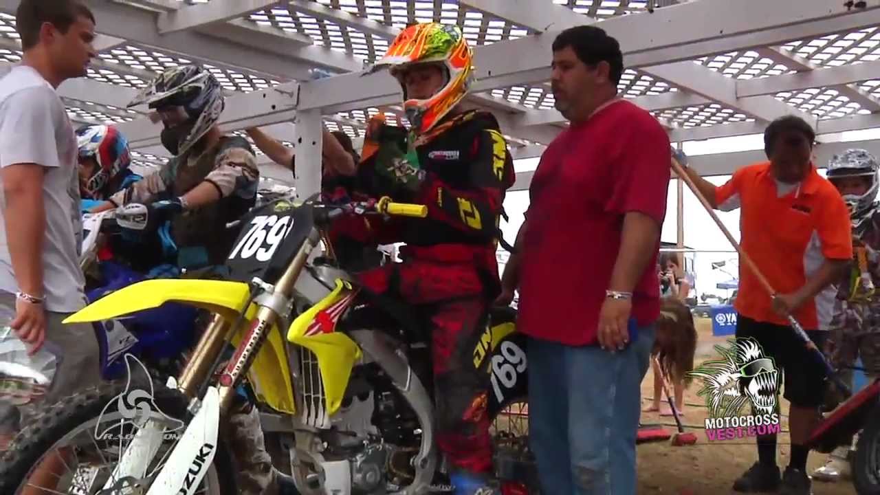 2011 Motocrossvest.com Promo - YouTube