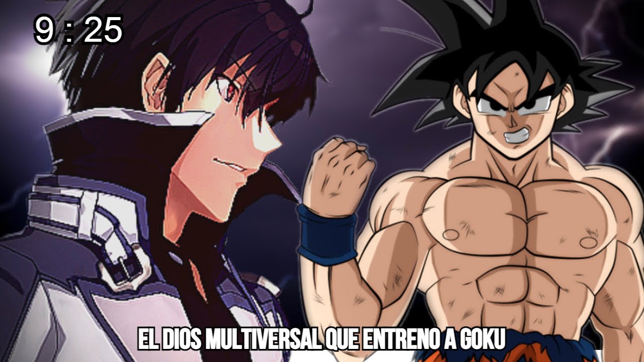 Goku TRAICIONADO y ENCERRADO en la HABITACION del TIEMPO | Cap 6 - YouTube