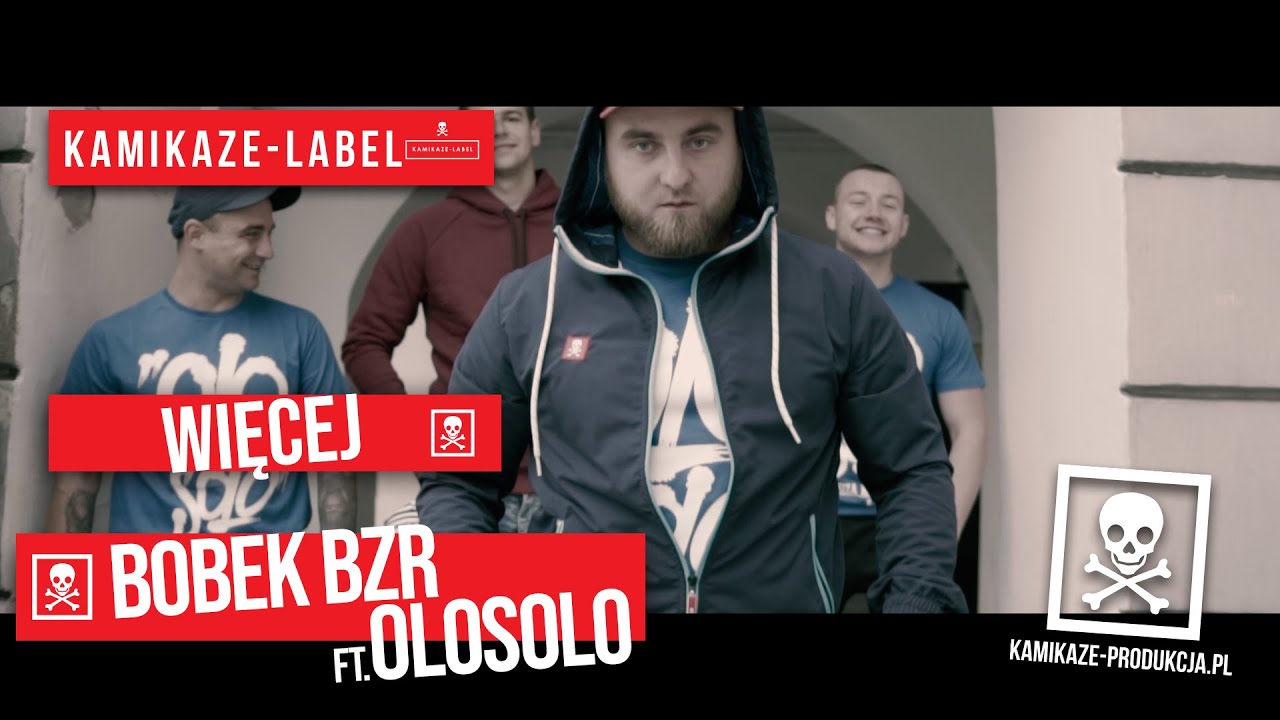 Bobek BZR ft. OloSolo - WIĘCEJ / prod. Homex l ☠ l - YouTube
