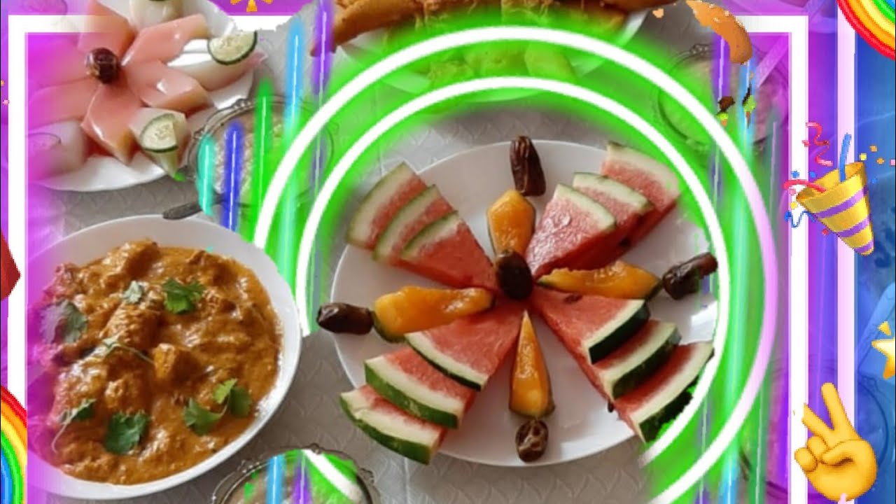 special iftar foods recipes - YouTube