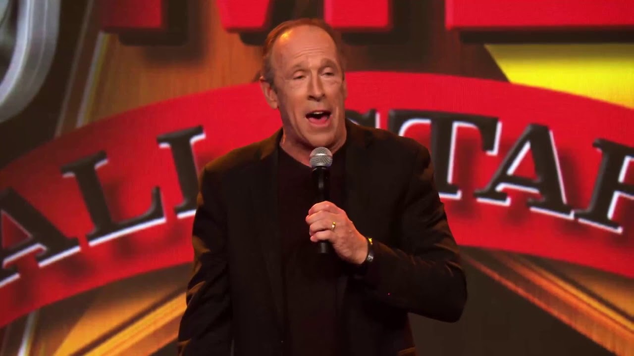 Jeff Allen: Short Comedy 1 - YouTube