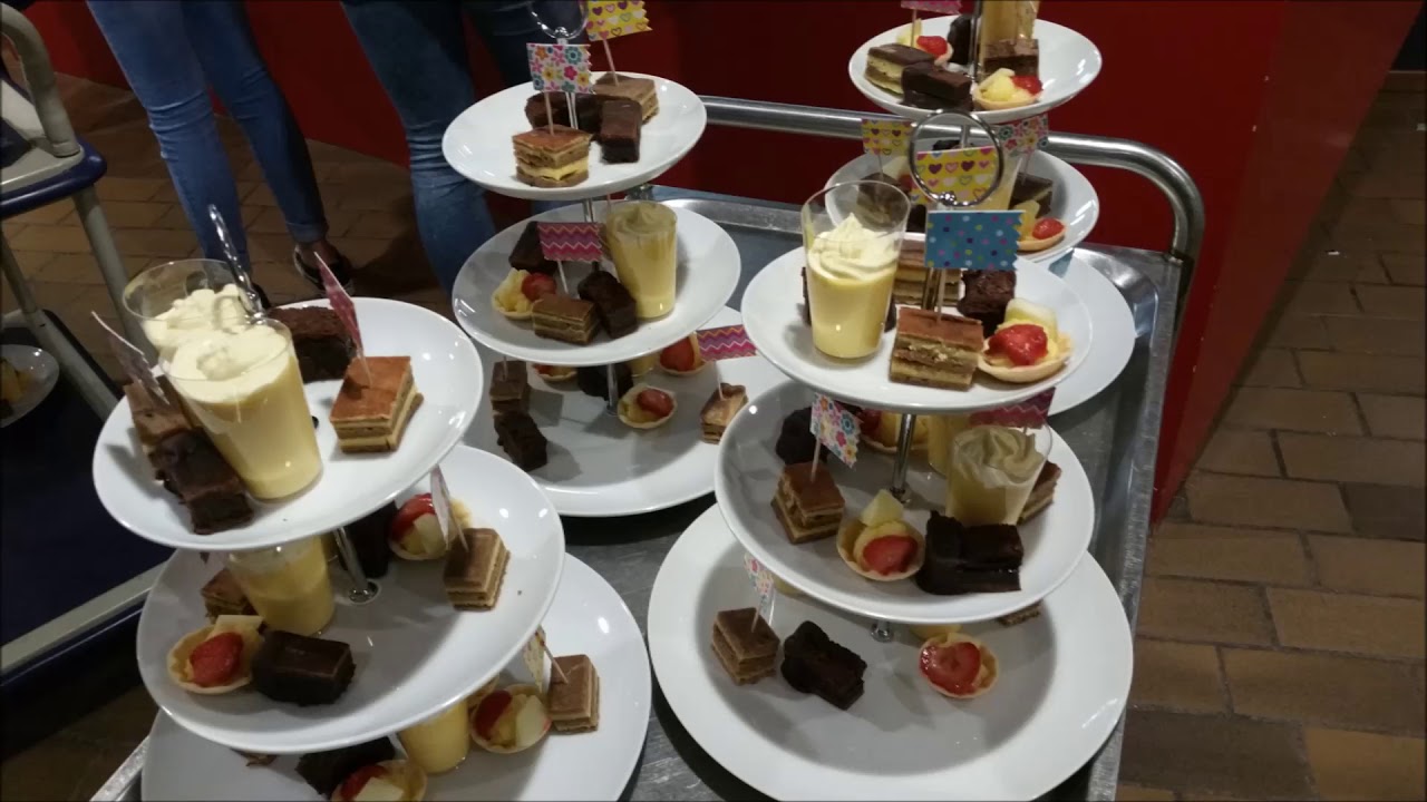 Dinnershow woensdag 21 maart 2018, RSG N.O Veluwe, Epe - YouTube