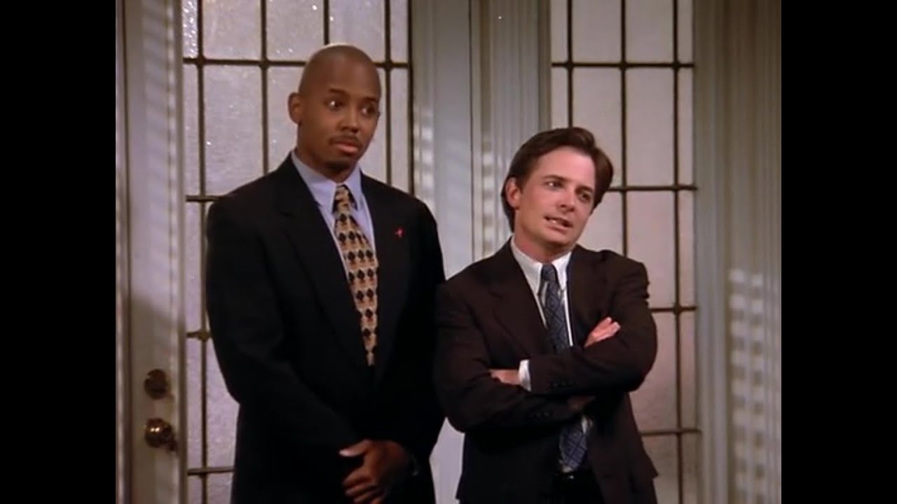 Carter Heywood: Iconic Gay Sitcom Character - YouTube