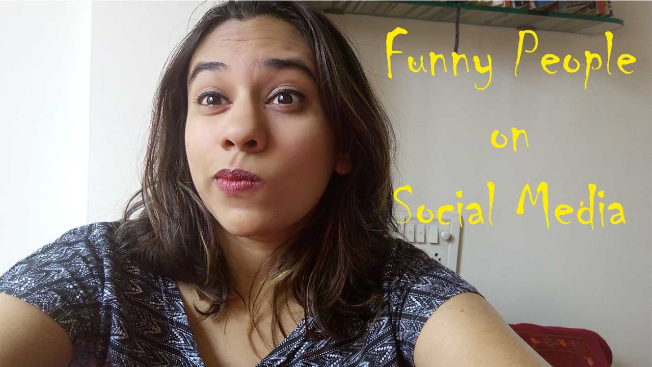 Funny People on Social Media - YouTube