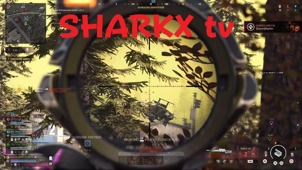 SHARKX tv / HELICO VS SHARKX - YouTube