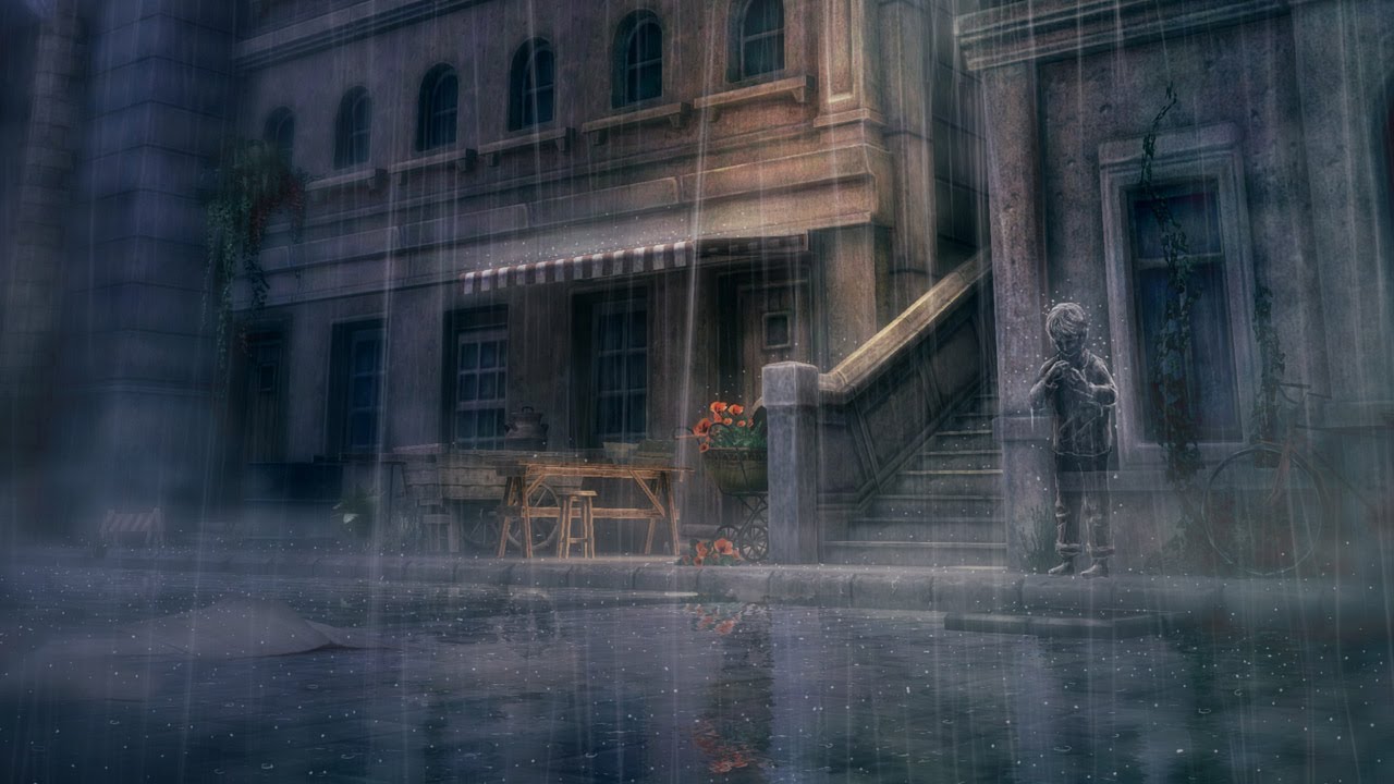 IGN Reviews - Rain - Review - YouTube