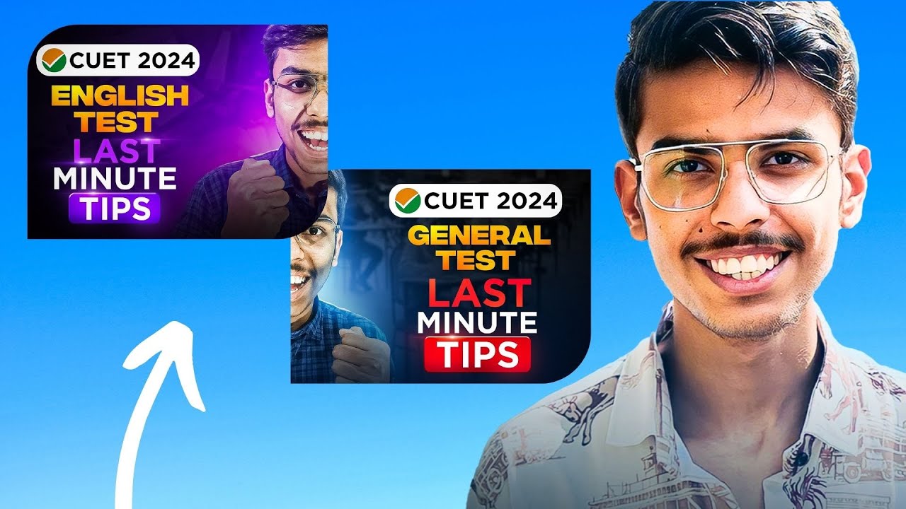 English Test and General Test Last Minute Tips Videos Update ...