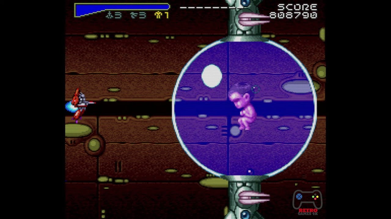 (4K PixelPerfect) Macross Scrambled Valkyrie - Snes Longplay - YouTube