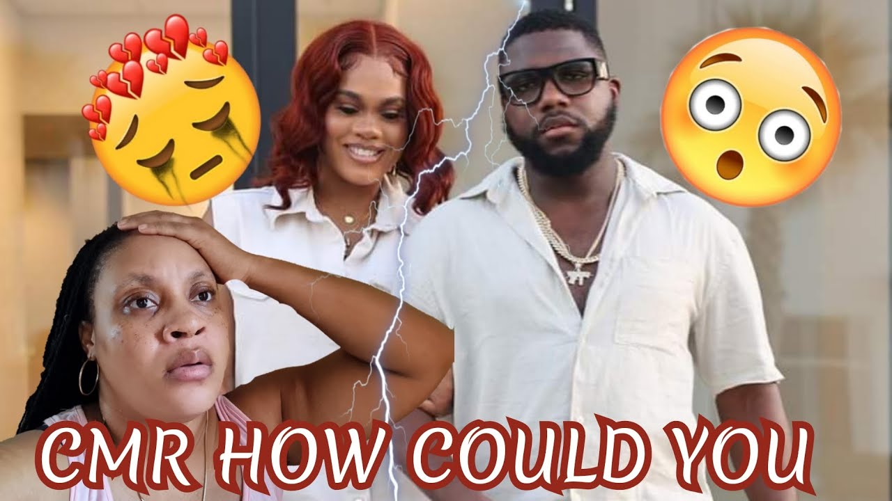 OMG!!! CMR/CUSHANE AND CRISSY THE DEVIL IS OUT TO SIEVE YOUR MARRIAGE ...