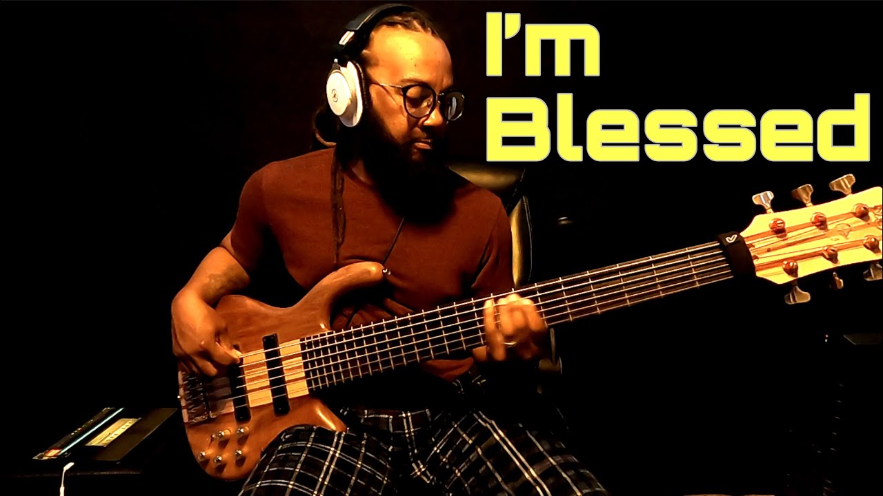 Tim Rogers - I’m Blessed (Bass Cover) - YouTube