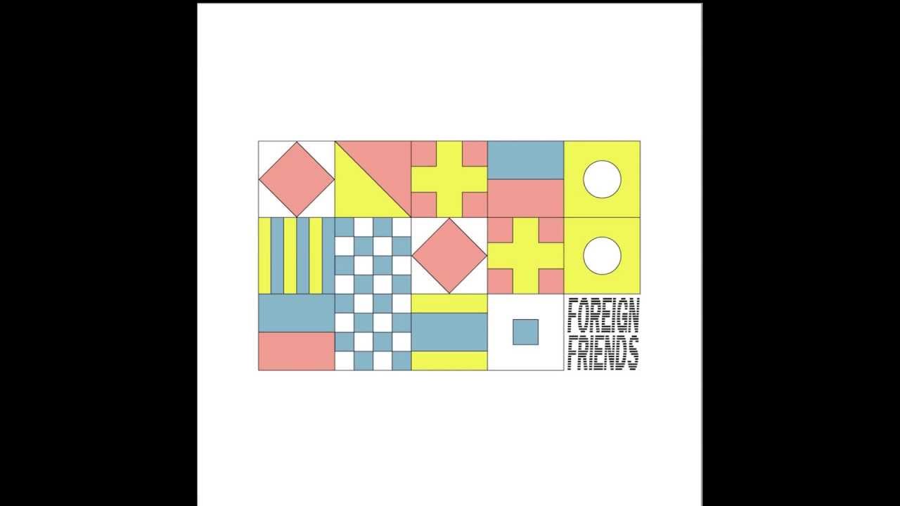 Foreign Friends - Losing Game (Featuring Jess Rees) - YouTube