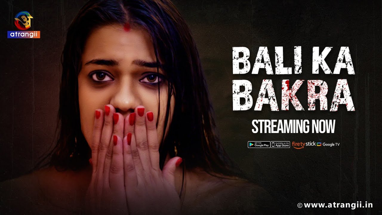 Bali Ka Bakra | Streaming Now | Exclusively On Atrangii App #newshow # ...