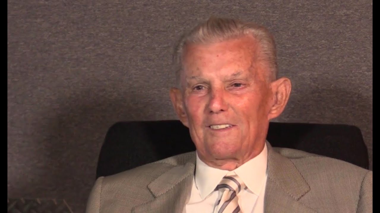 Pal Barger Interview - YouTube