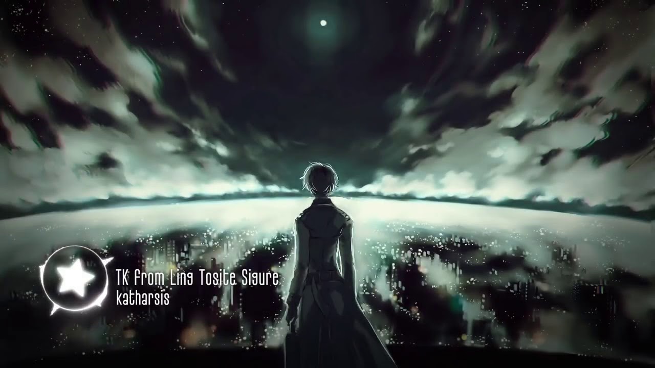 Tokyo Ghoul:re Season 2 Opening Full『TK from Ling Tosite Sigure ...