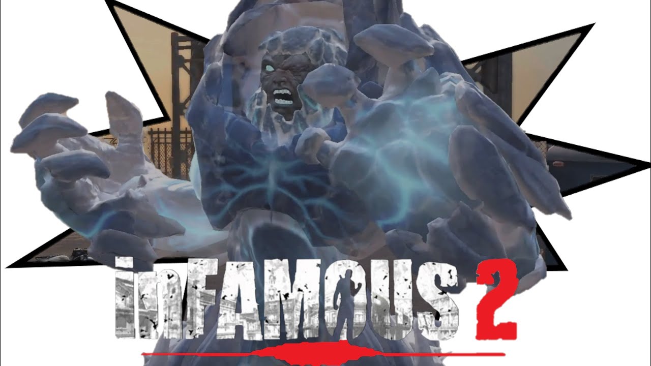 inFAMOUS 2 Gameplay Walkthrough Part 30 | Erzwungene Conduits (FULL ...