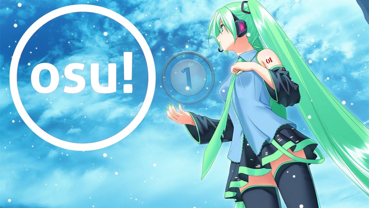 OSU! Bass Slut (original mix) - S3RL - YouTube