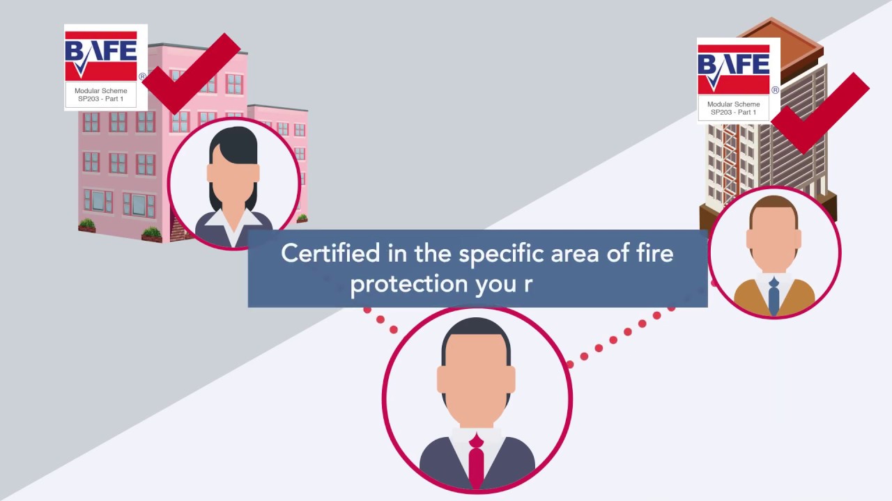 CSS-AFA Fire and Security - BAFE Information - YouTube