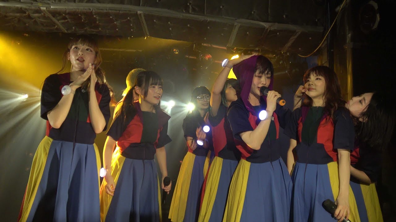 20180624 GANG PARADE(ギャンパレ) IDOL Pop'n Party ～2MAN SP～ in 新宿LOFT - YouTube